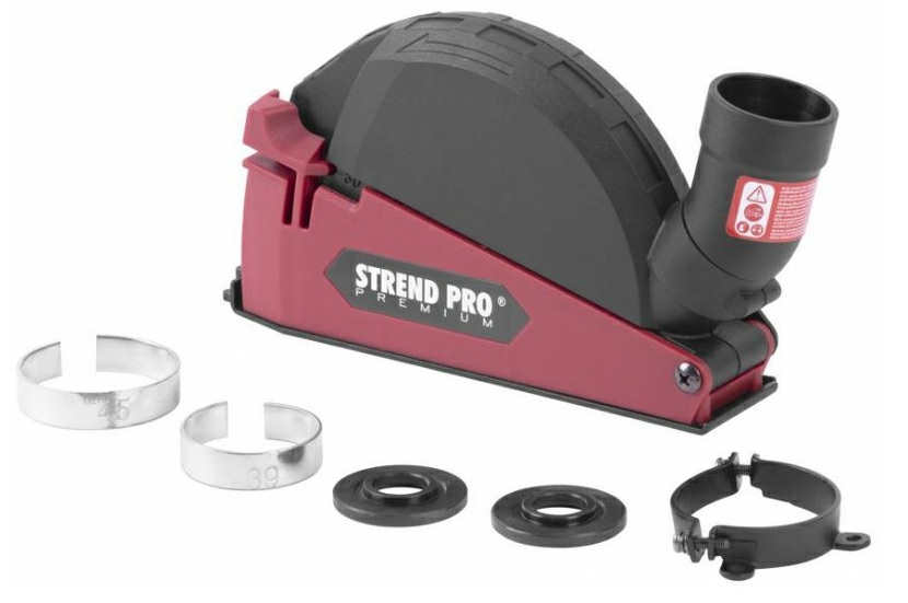 Nástavce na úhlové brusky | INNA-KT